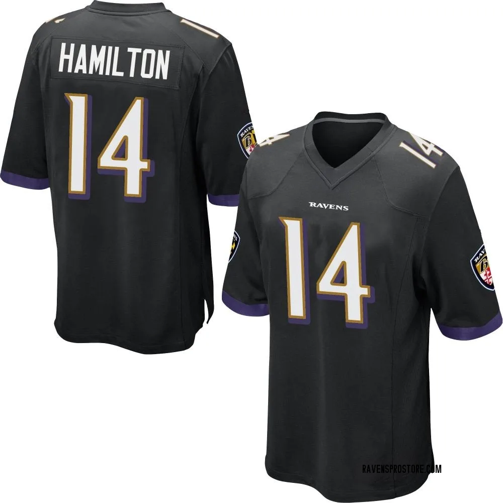 Kyle Hamilton Jersey, Ravens Kyle Hamilton Legend,Game,Limited Jerseys ...